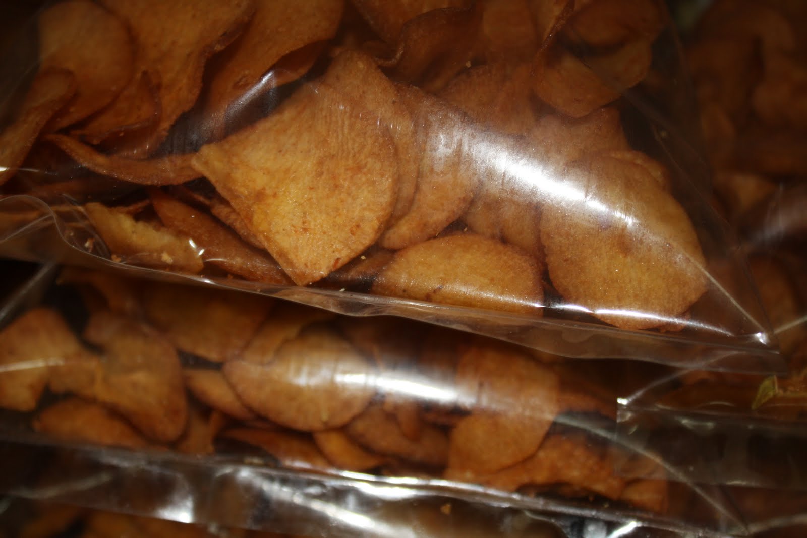 Rempeyek Che Yah: PRODUK KELUARAN REMPEYEK CHE YAH