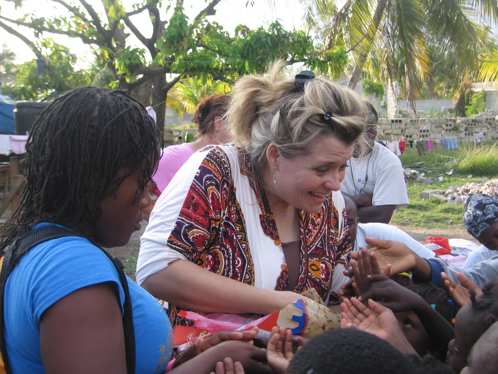 Danny Ledbetter Family Ministries: HAITI