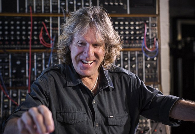 Concierto en homenaje a Keith Emerson en mayo