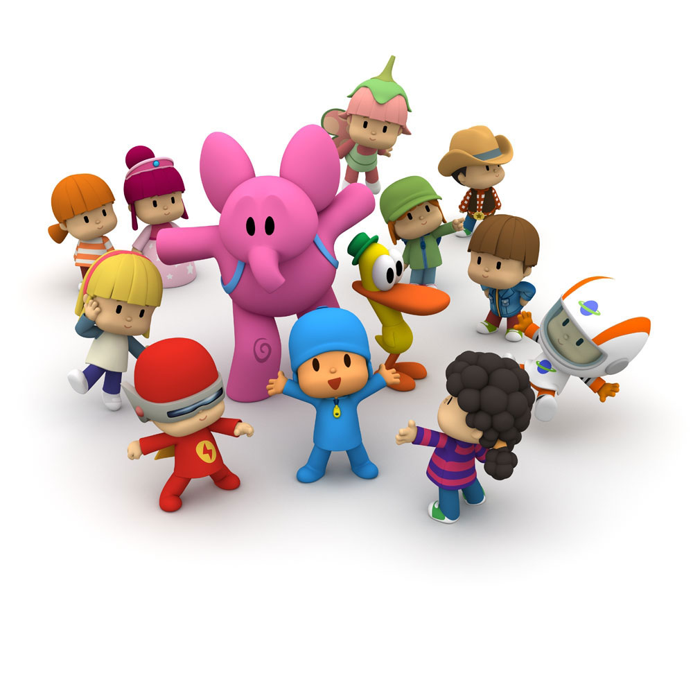 NETKIDS: POCOYO
