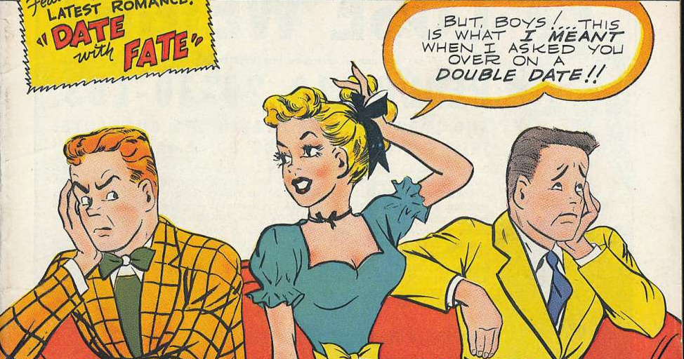 Double date double entendre