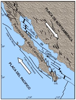 Aprendiendo Geografìa Escolar: Bordes de las Placas