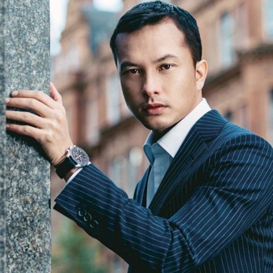Profil Terlengkap Nicholas Saputra: Mulai Masa Kecil Dan Keluarga ...