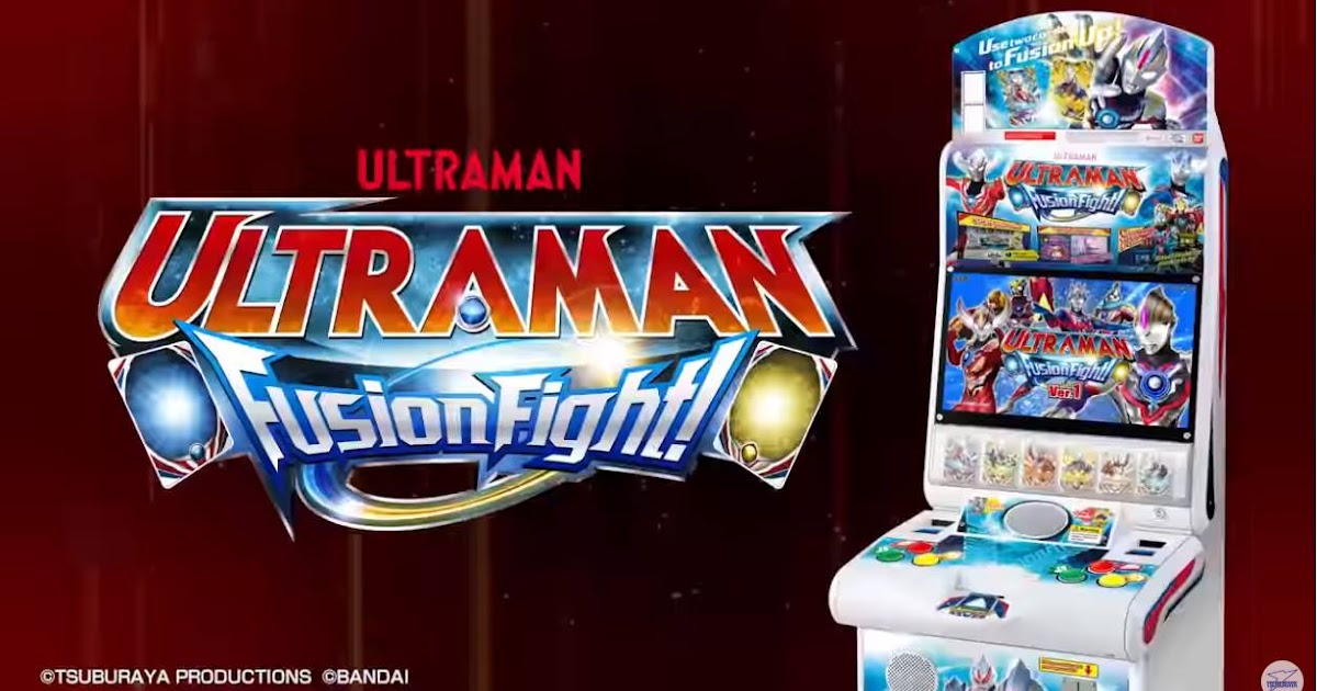 Ultraman Fusion Fight Promo featuring Ultraman Orb English Version