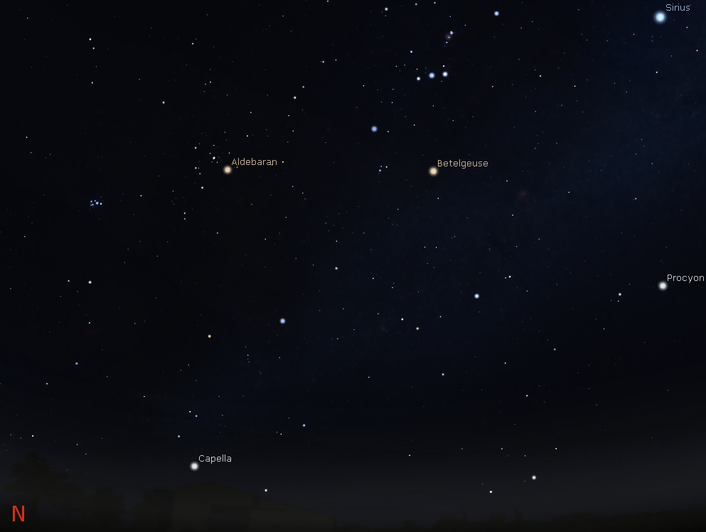 Astroblog: Betelgeuse Fades More
