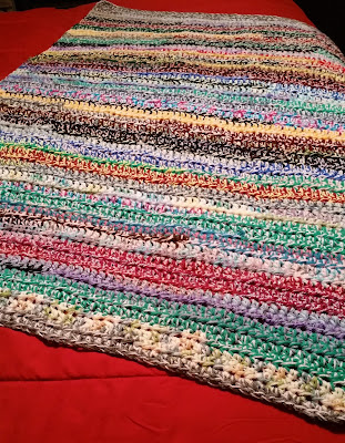 DIY Mom: Scrapghan Lapghan Makes a Great Last Minute Holiday Gift!