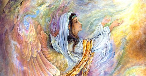 depoetasylocos: SERES ALADOS