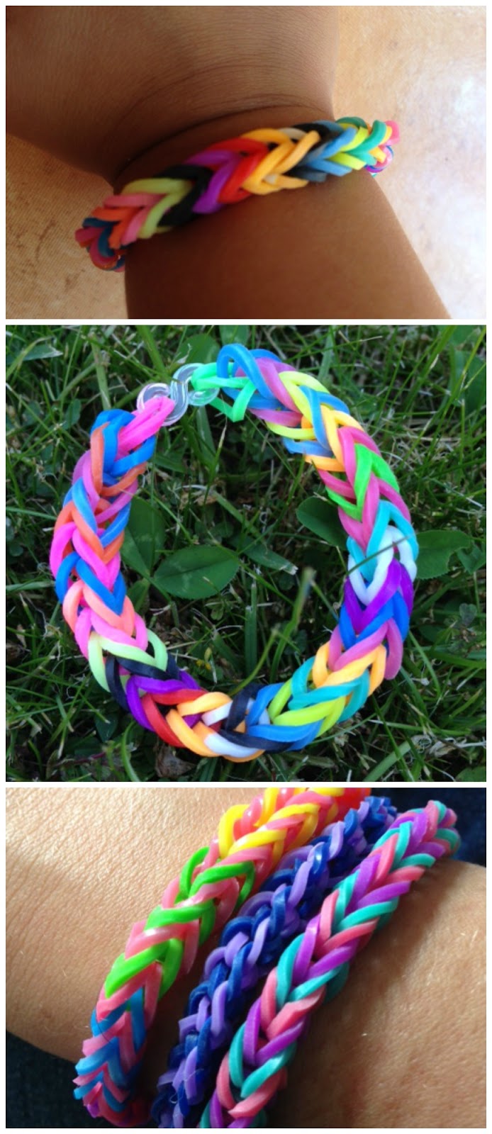 Jennifer's Little World blog - Parenting, craft and travel: Loom bands Jennifer's Little World blog - Parenting, craft and travel: Loom bands