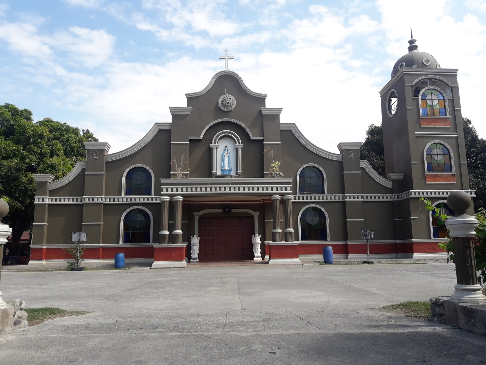 STA. MARIA CHURCH