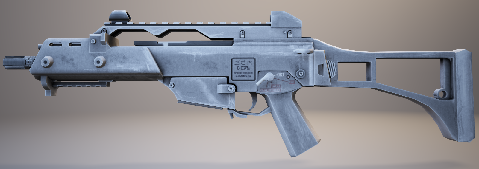 Universal Wikia - The Star Democratic Wiki: Sakuri Chiyuran GC-36