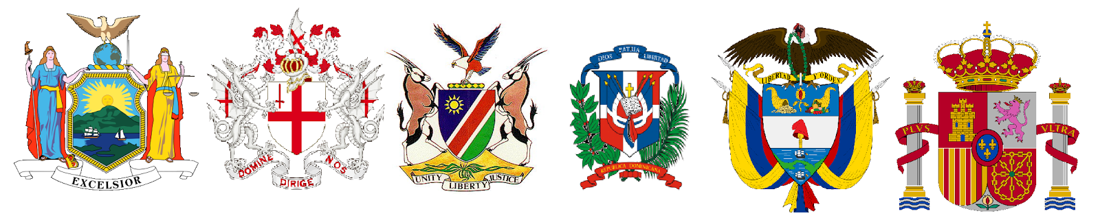 Sam's Ramblings : Heraldry; A simple guide