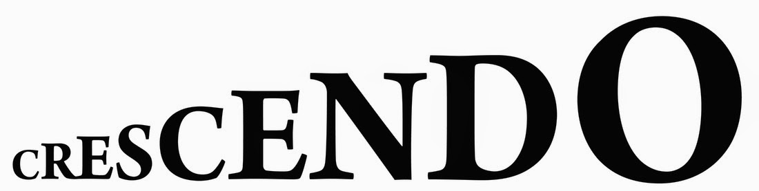 Indie Obsessive: Crescendo – Volume and Urgency