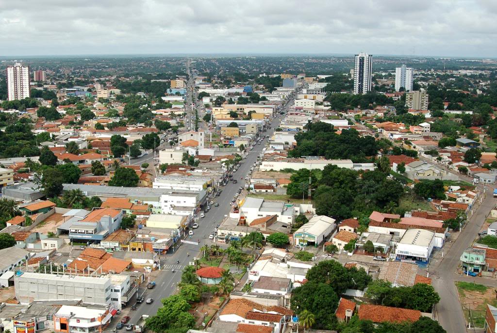 Populacao De Varzea Grande - LIBRAIN