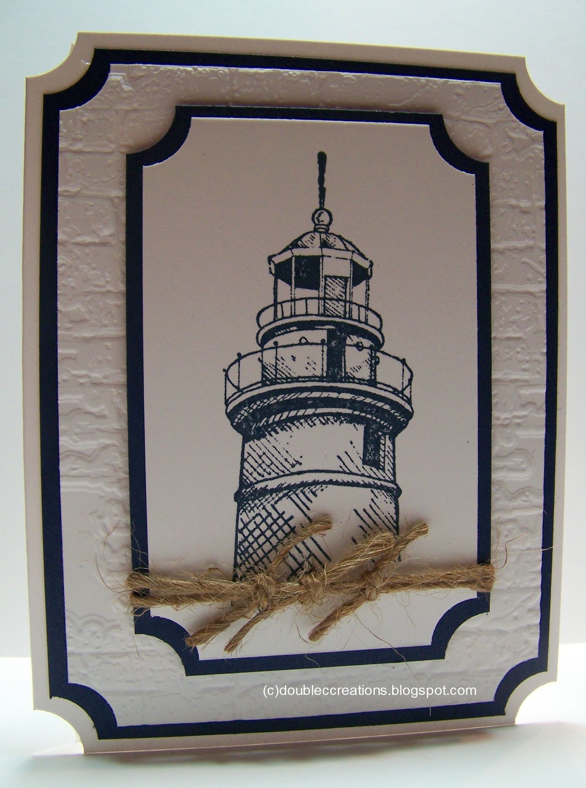 Double C Creations: Marblehead Lighthouse