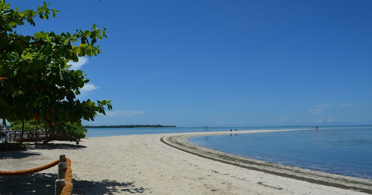 Island Hopping at Isola Di Francesco - Panglao Island, Bohol, Philippines