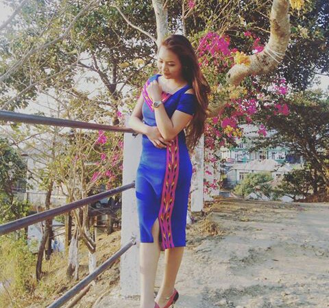 Mizo Singer DJ Lalvenhimi | TIMES OF MIZORAM