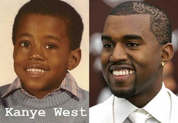 SEE: Rappers: Then and Now! - Gossip Banta