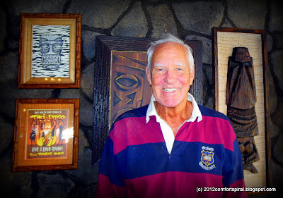 Comfort Spiral: Sea Side Dawn