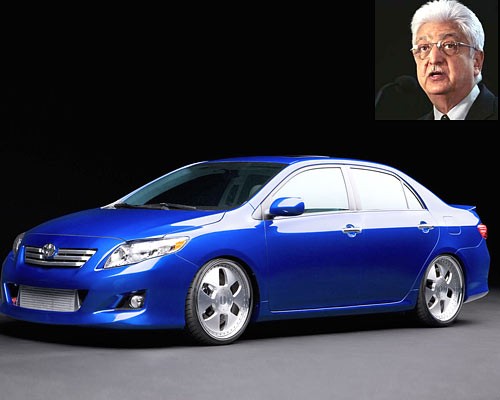 EXPLORE THE KNOWLEDGE: The Cars of Indian CEO's