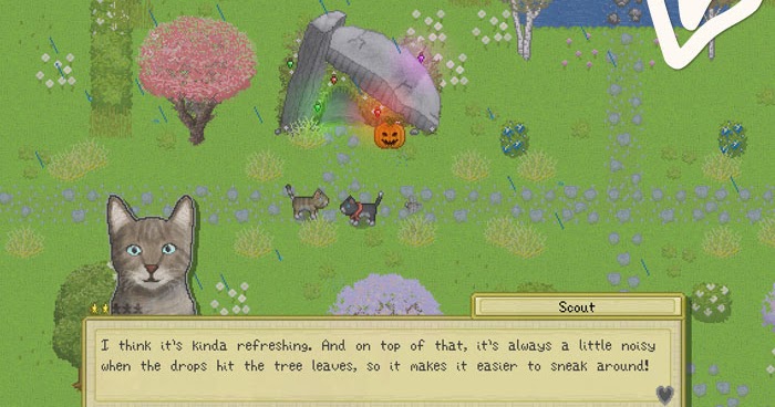 Indie Game Lover: Moonlight ♥ Cattails