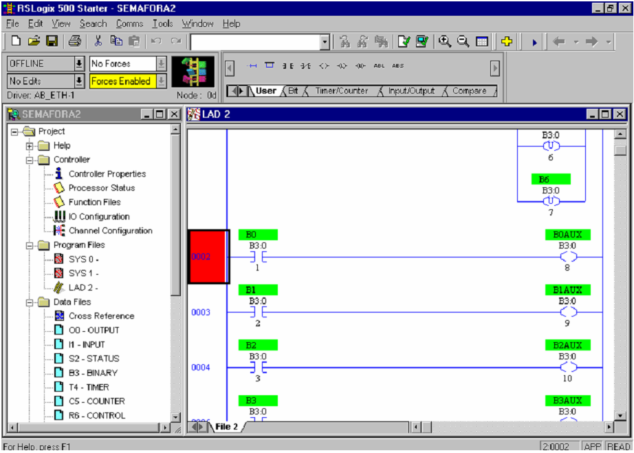 Programación en PLC ~ Mundo de la tecnología