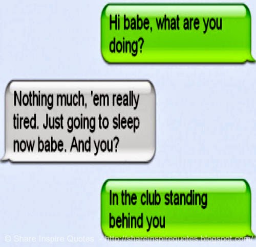 Funny Conversation | Share Inspire Quotes