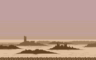 Alan's 2D Game Art: More Early Pixel Art