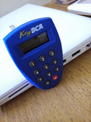 Syarat mendapatkan KeyBCA KlikBCA - eMingko Blog