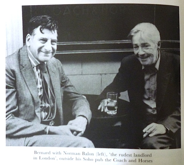 Jeffrey Bernard - Alchetron, The Free Social Encyclopedia