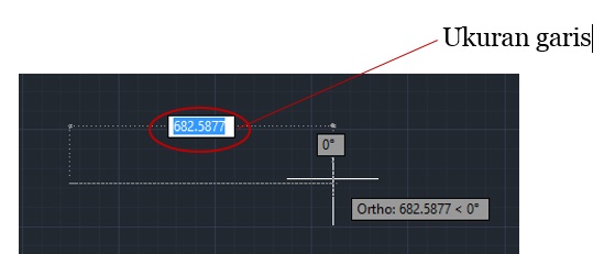 TUTORIAL FITUR DRAWING PADA AUTOCAD (LINE. CIRCLE, POLYGON, & RECTANGLE ...
