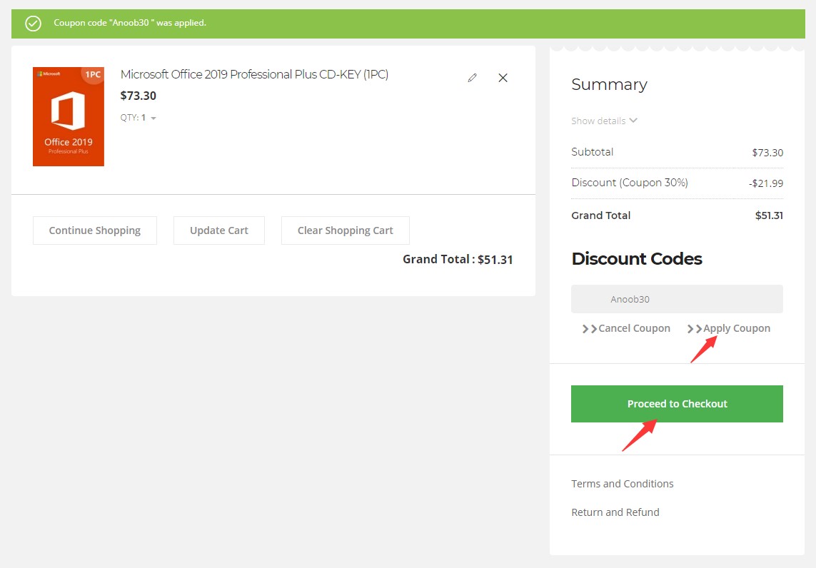 Buy Windows 10 and Office packages with up to 30% discount (Promo codes ...