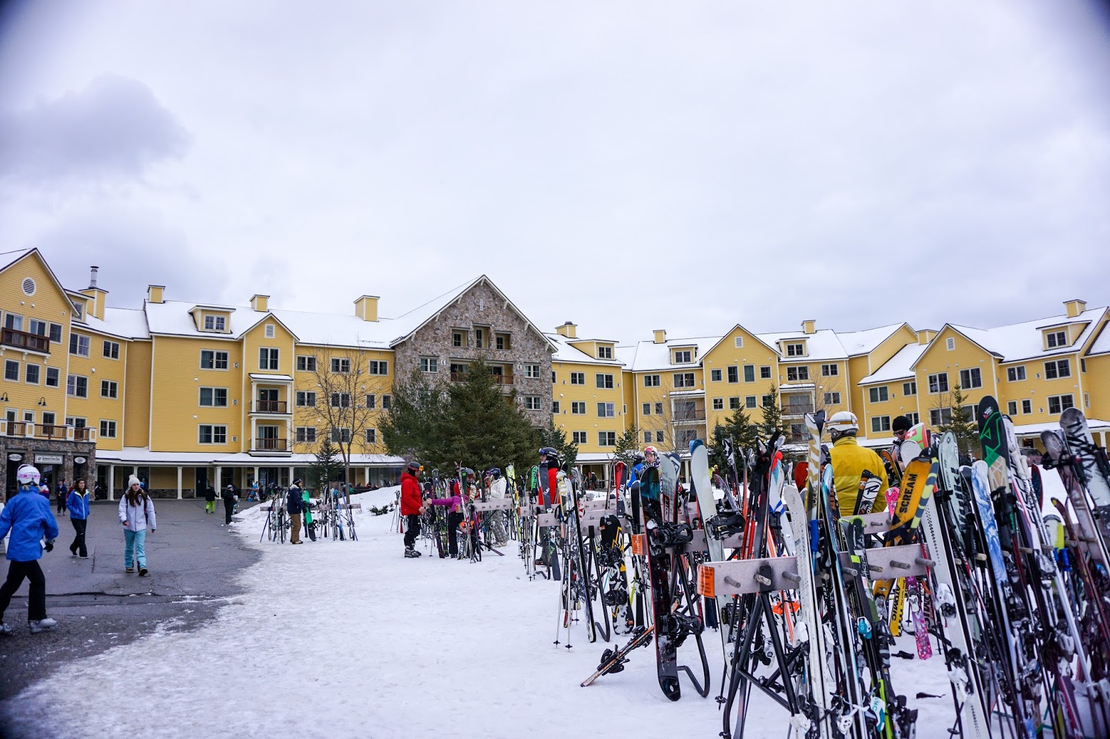 Ski VT at Okemo Mountain Resort- Ludlow, Vermont
