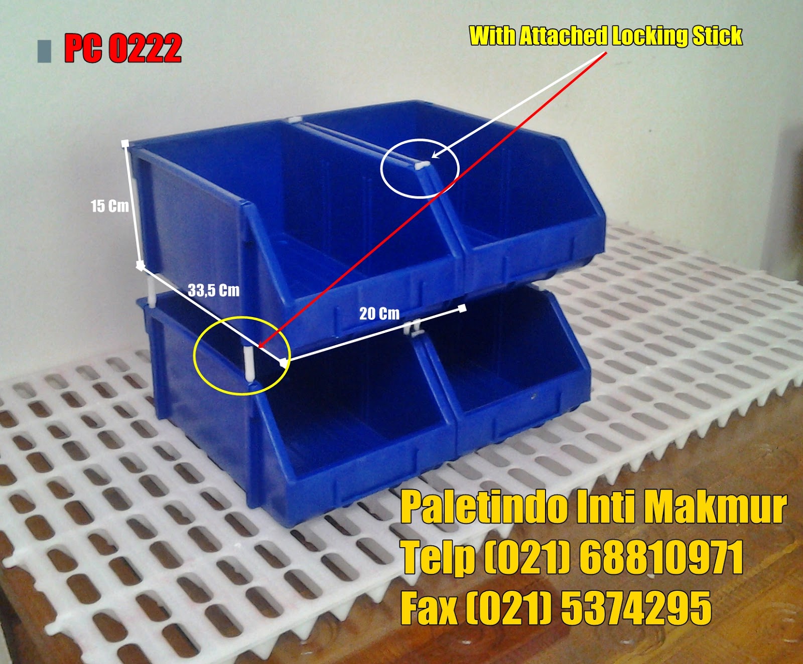 CV. PALETINDO INTI MAKMUR : SPARE PART CASE