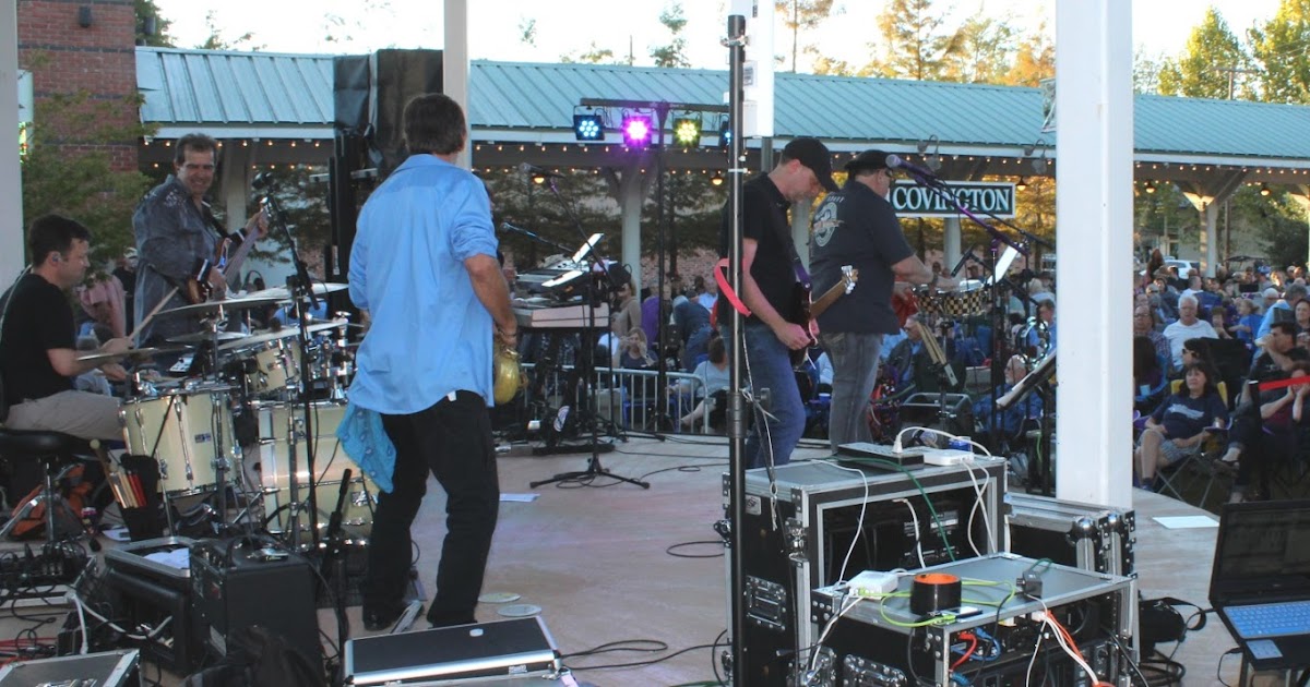 Tammany Family: Four Unplugged Concert at Trailhead