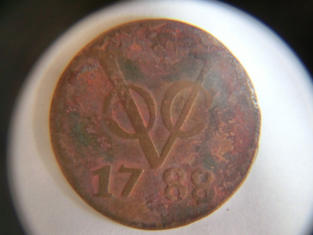 Sejarah Aset yg Berharga : UANG VOC SPESIAL