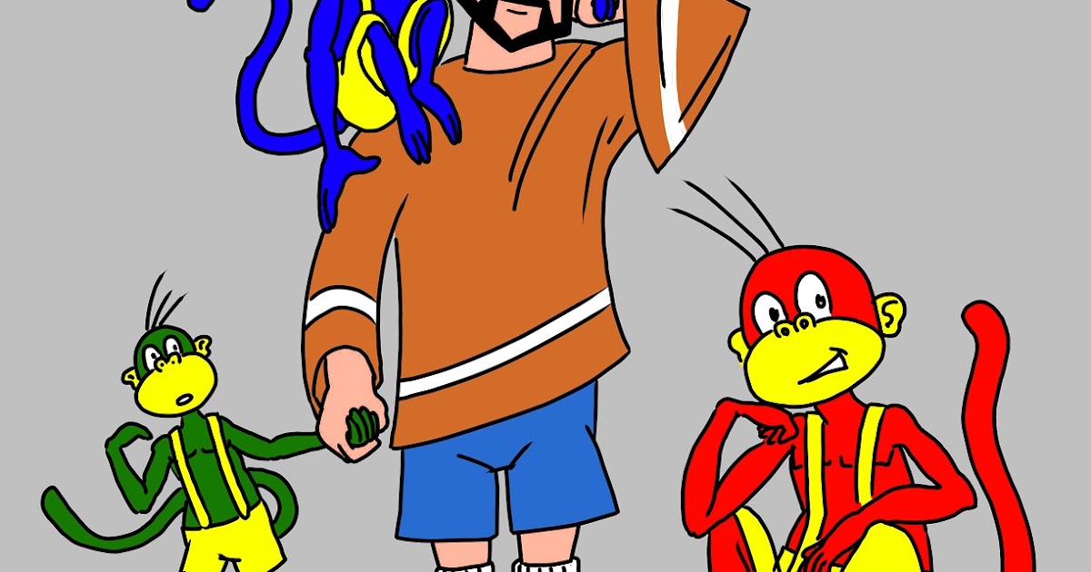 Reddy, Super Bluey, and The Great Greensbury. I've got an idea...