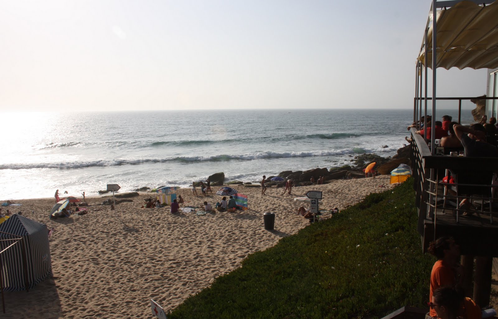 Viajar e descobrir: Portugal - Santa Rita (Torres Vedras) - Praia de ...