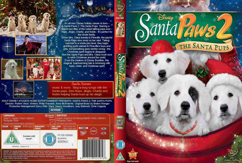 ESTRENOS EN DVD Y BLU RAY