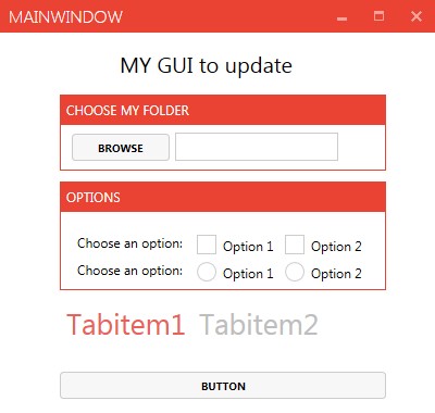Easily apply Mahapps on your PowerShell GUI | Syst & Deploy