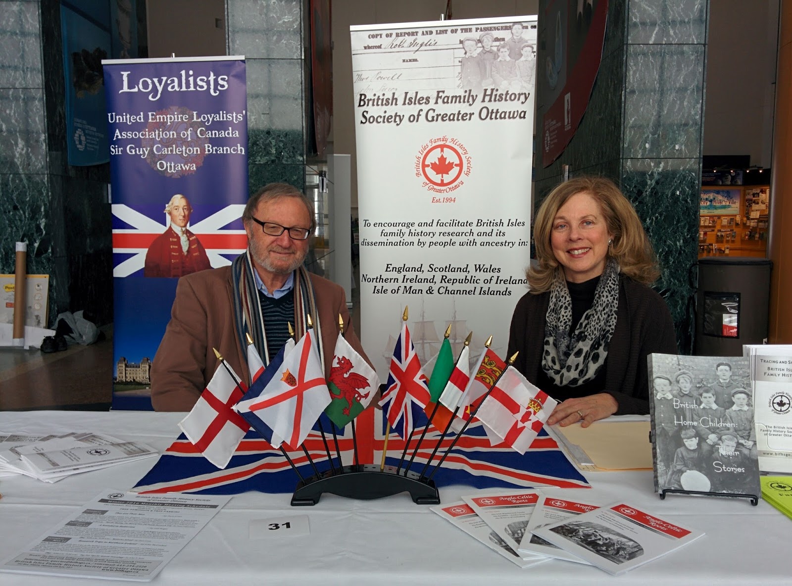 Canada's Anglo-Celtic Connections: February 2016