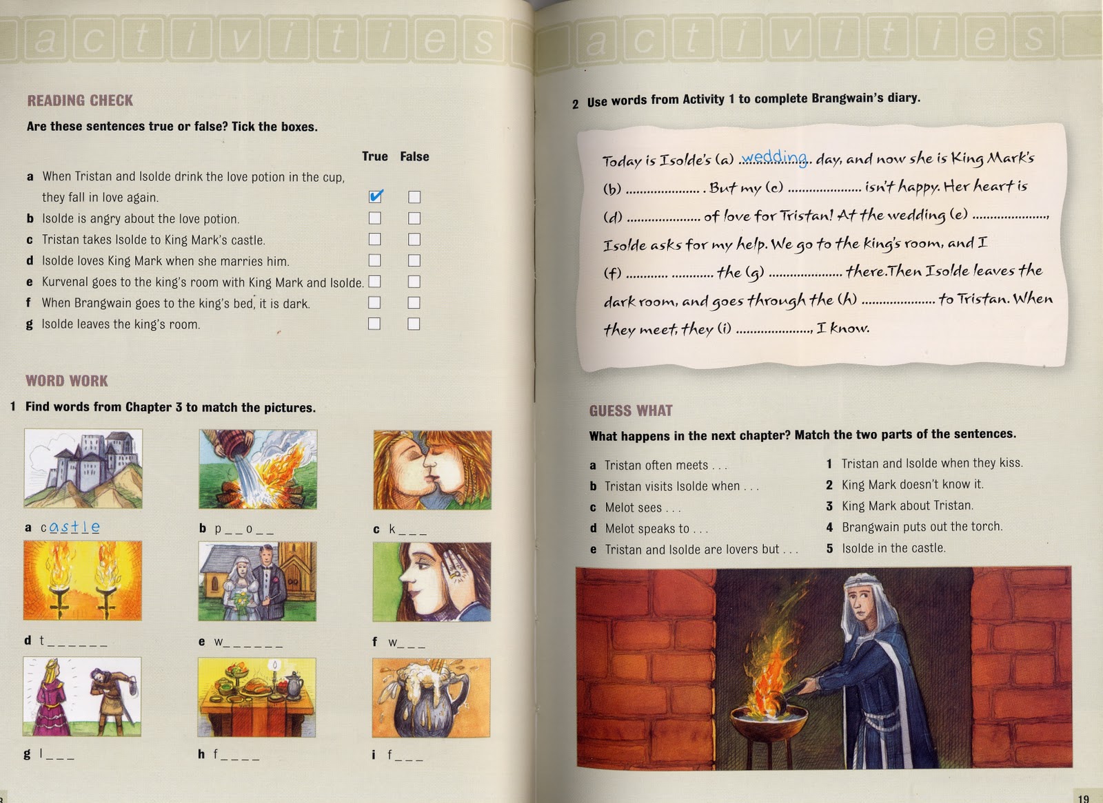 English Book 8th Grade