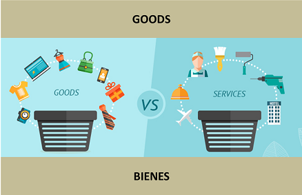 El Clemente Inglés: VIERNES - BUSINESS ENGLISH ("Goods")