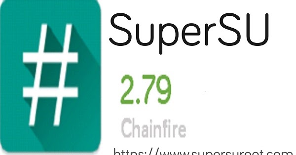 SuperSU plus: SuperSu Root with Provisional UNROOT facility (V 2.79)