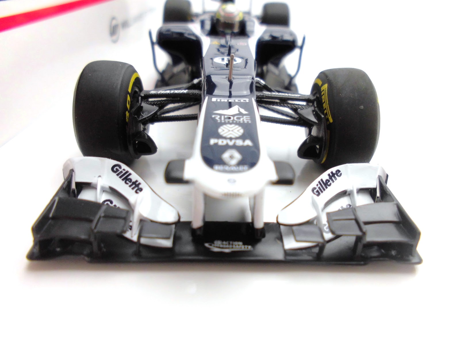 2012 Williams Renault FW34 - GPworld News