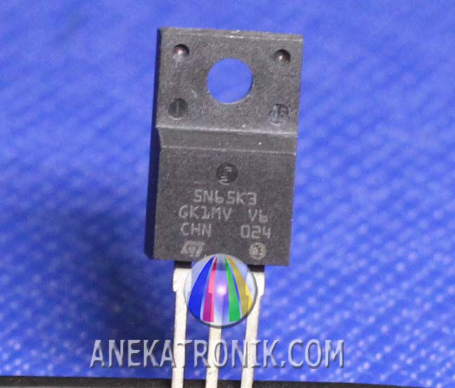 ANEKATRONIK.COM: Jual Mosfet 5N60, 5N65