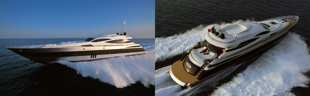 Motor Lujo: El yate mas lujoso del mundo