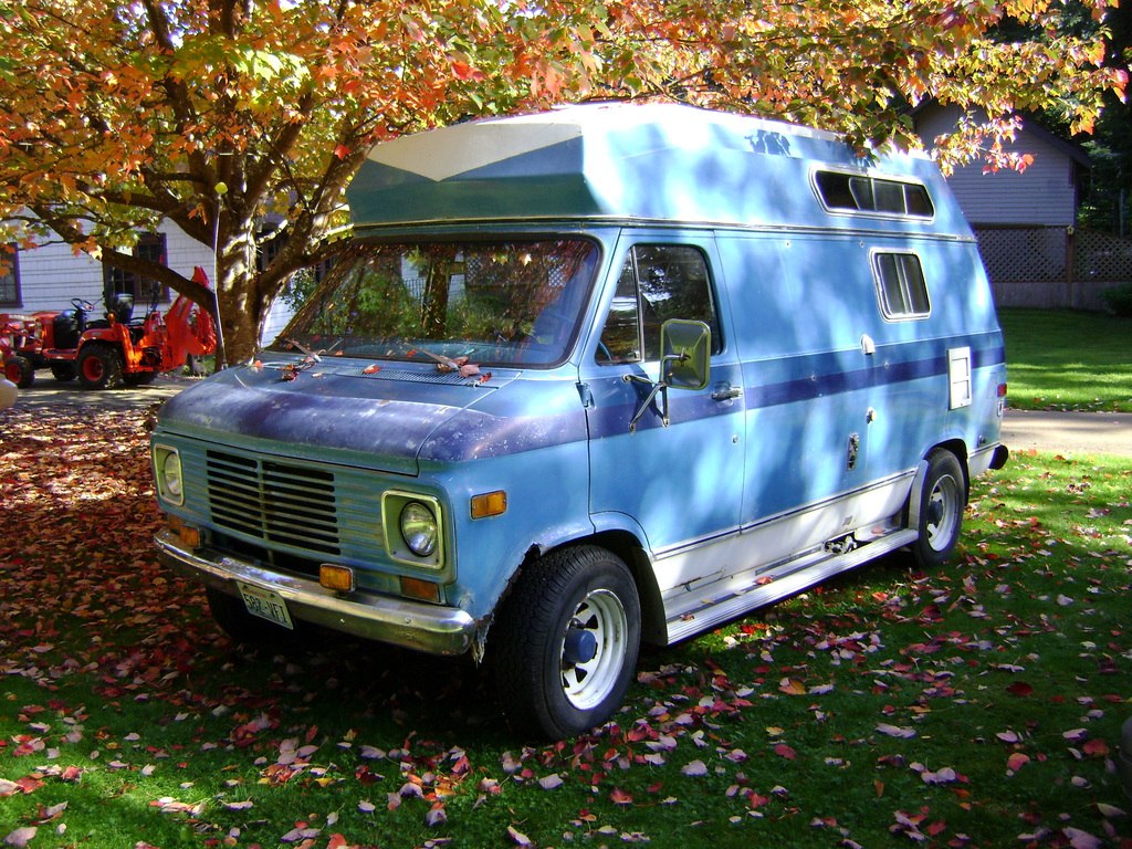 Chevrolet / GMC G-series Van ’71-96