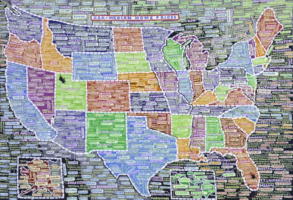 FollowingFaye: Beautiful Maps