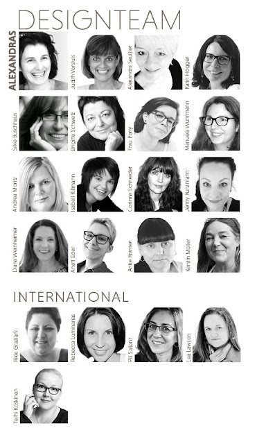 Just too Obsessed: Alexandra Renke Blog Hop