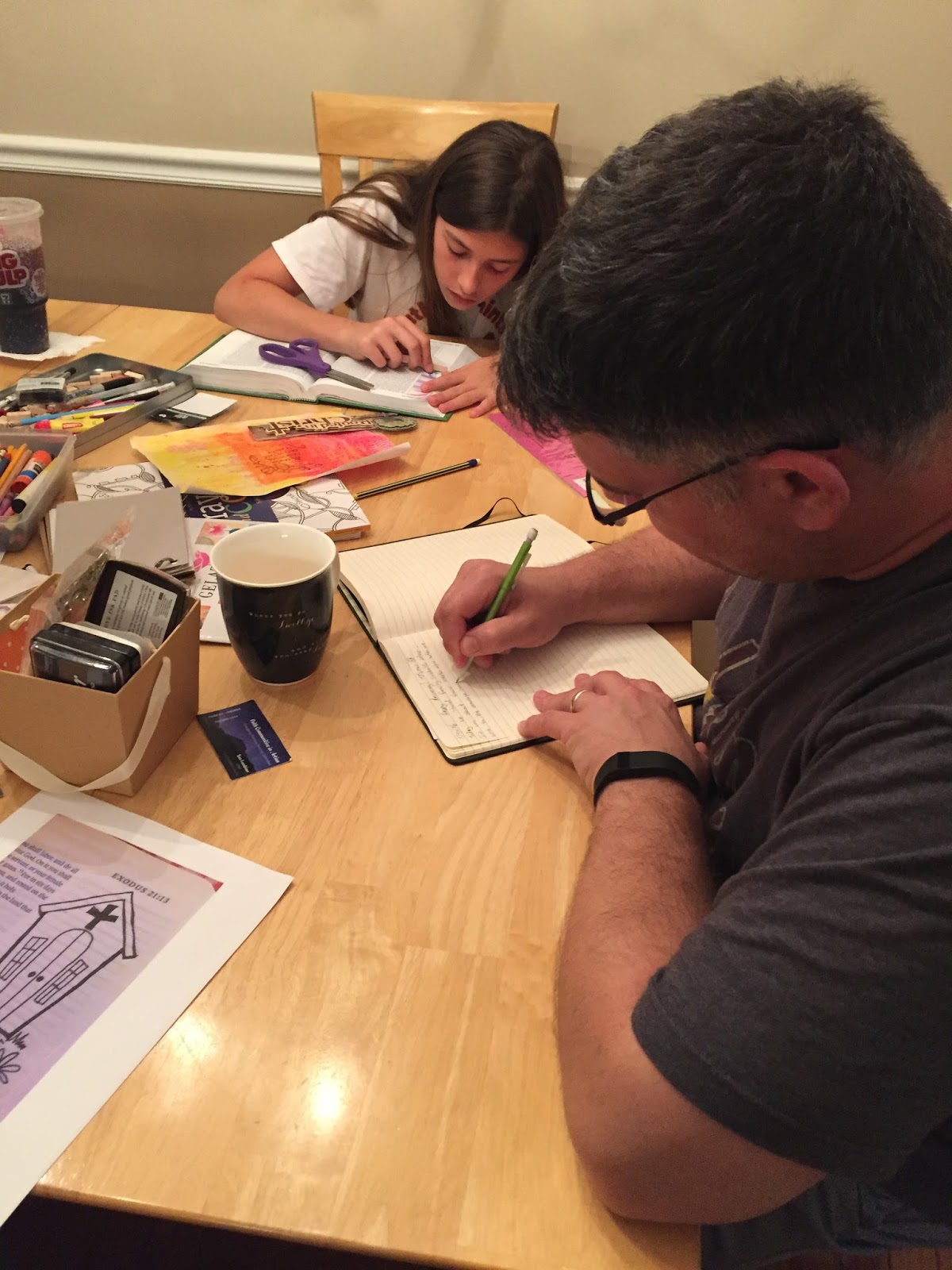 JOURNEYS of FAITH: Mary Durkin- Observing Sabbath